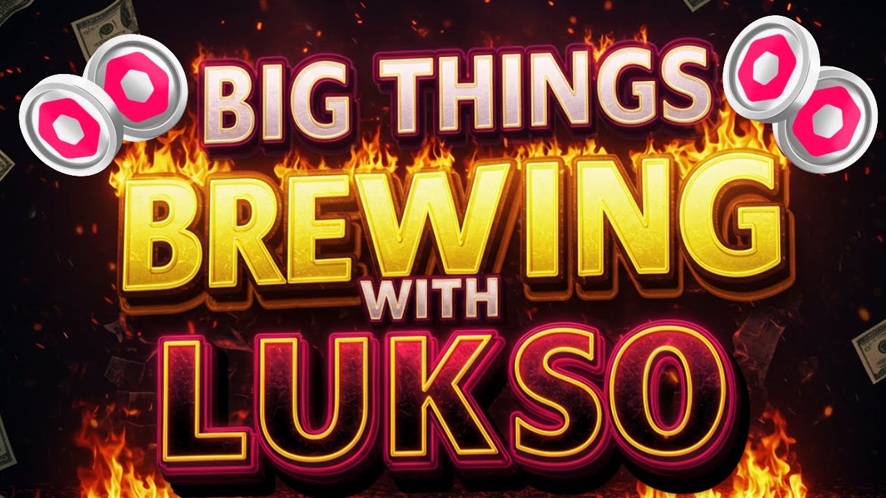 💥The SHOCKING Truth About Lukso's Recent Developments - YouTube