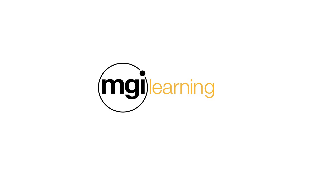 MGI Learning Video - YouTube