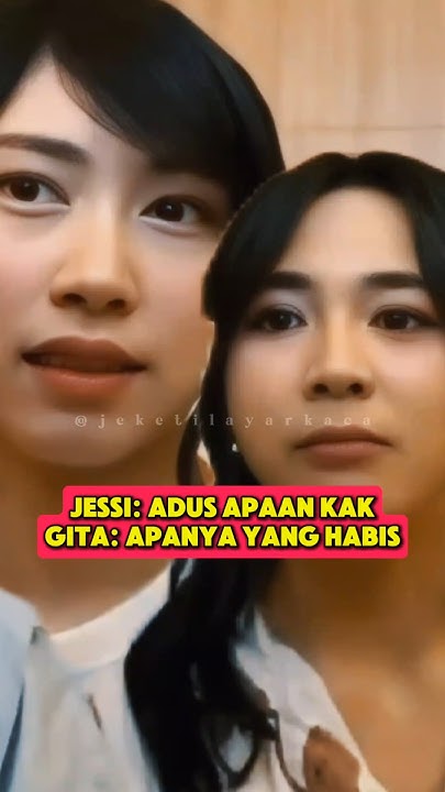 KAYAKNYA UDAH WAKTUNYA KE DOKTER DEH GITS😂 #jkt48 #jkt48newera #jessijkt48 #gitajkt48 # ...