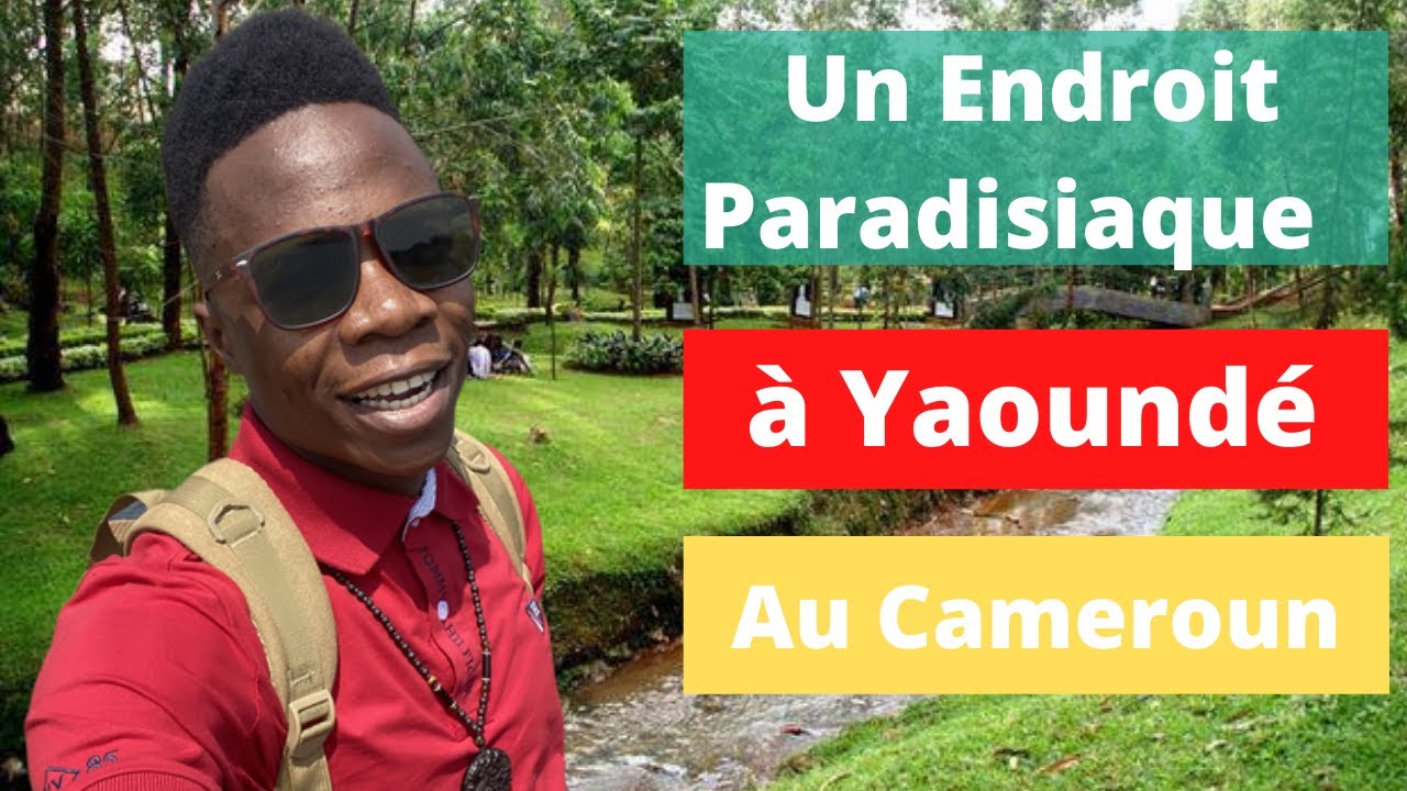 Ecopark, Un endroit a visiter absolument à Yaoundé, au Cameroun - YouTube