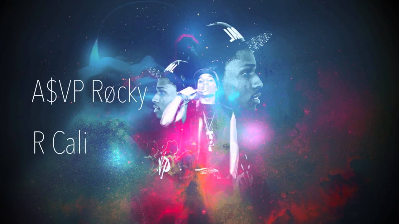 A$AP Rocky - R-Cali (Bass Boosted) (HQ) - YouTube