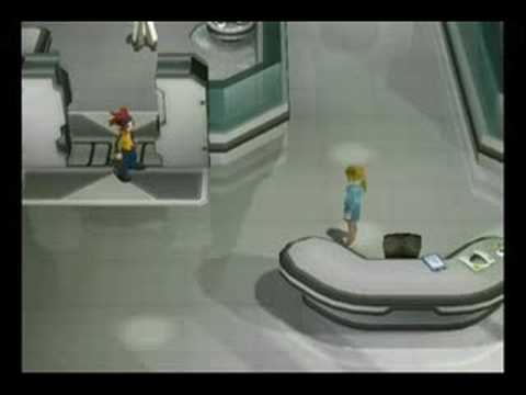 Pokemon XD: Episode 3: New Snag Machine, New Hero - YouTube