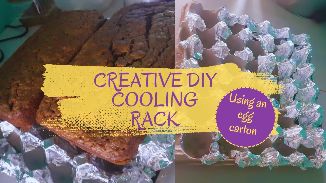 Make Your Own Cooling Racks - YouTube