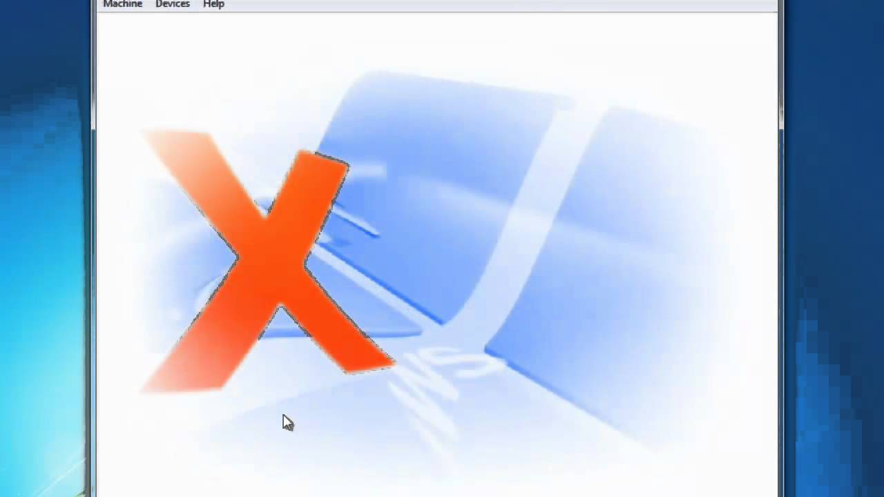 Tutorial: How to Install Windows XP Professional SP3 in Oracle ...