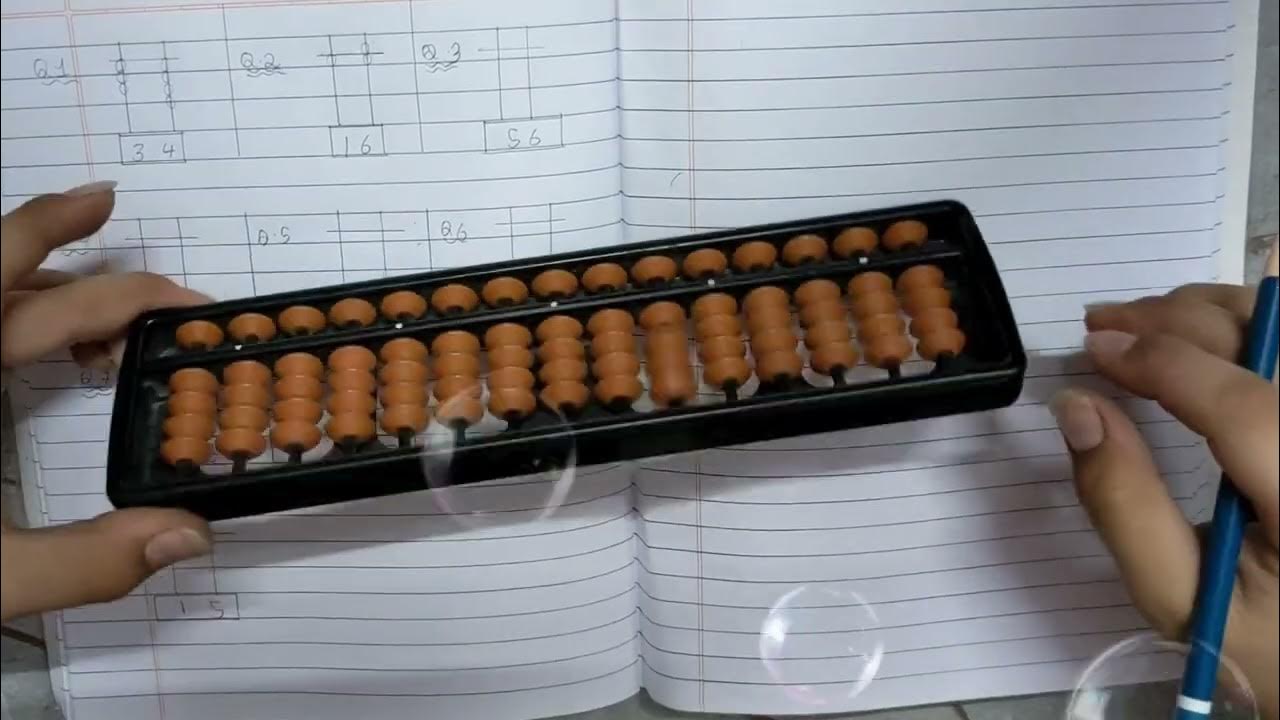 How to learn abacus level 1 #abacus#knowledgefacts #info#learning#viral ...