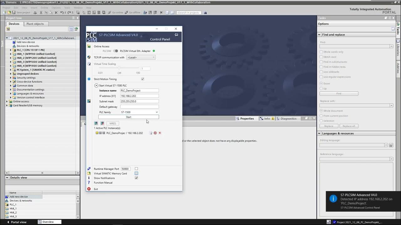 01 Demo project Setup - YouTube