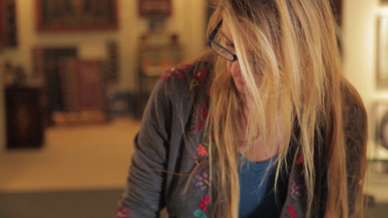 Behind the Scenes with Robin Branham - YouTube