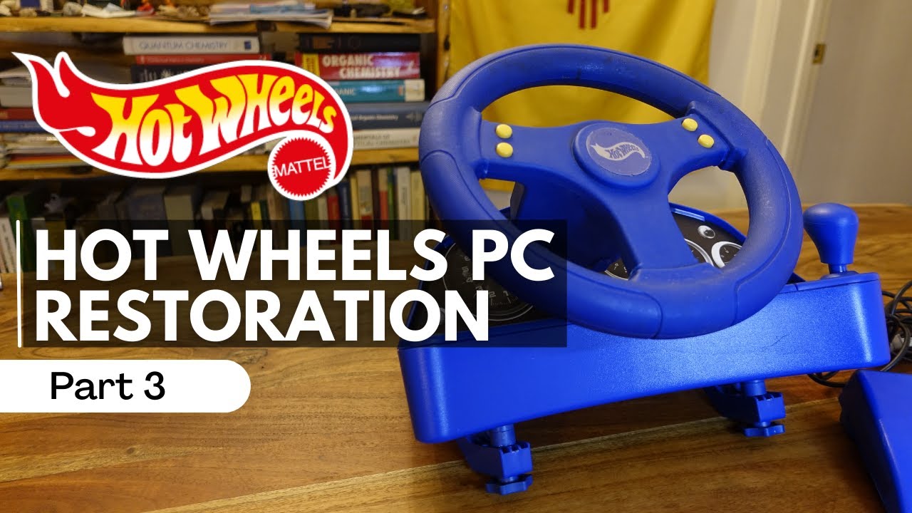 Hot Wheels PC Restoration - Part 3 - YouTube