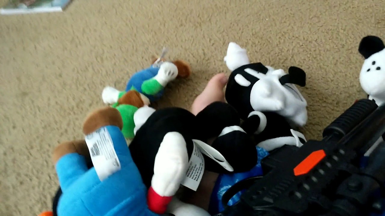 Call of duty plush - YouTube