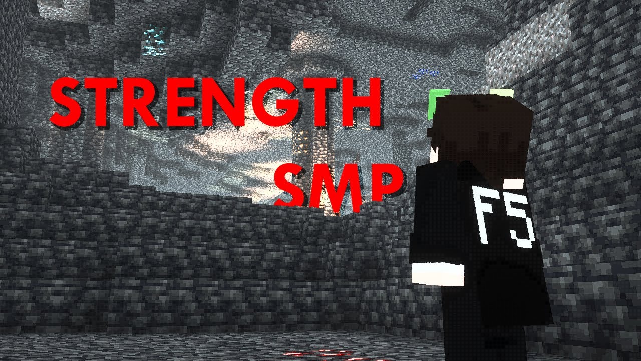 The Strength SMP Stream 2* - YouTube