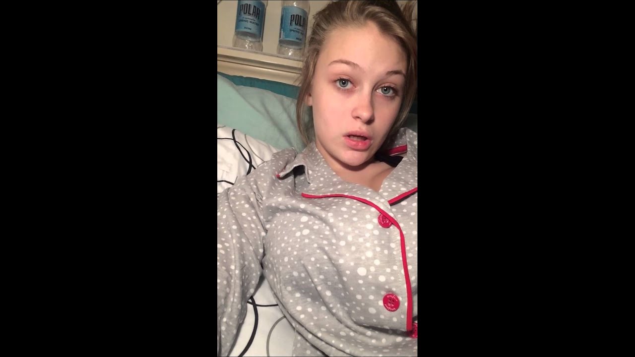 Breast Reduction Vlog 6 Tomorrows Surgery Youtube