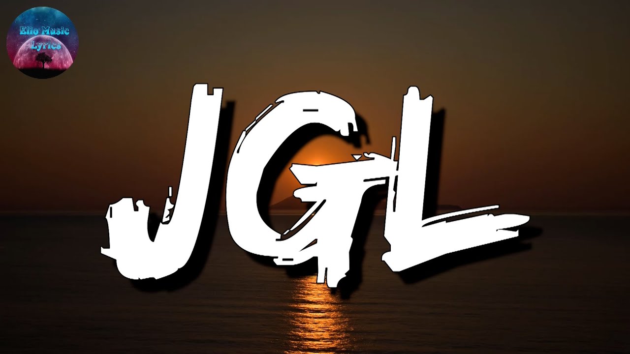 LA ADICTIVA & LUIS R CONRIQUEZ - JGL (Letra\Lyric) - YouTube