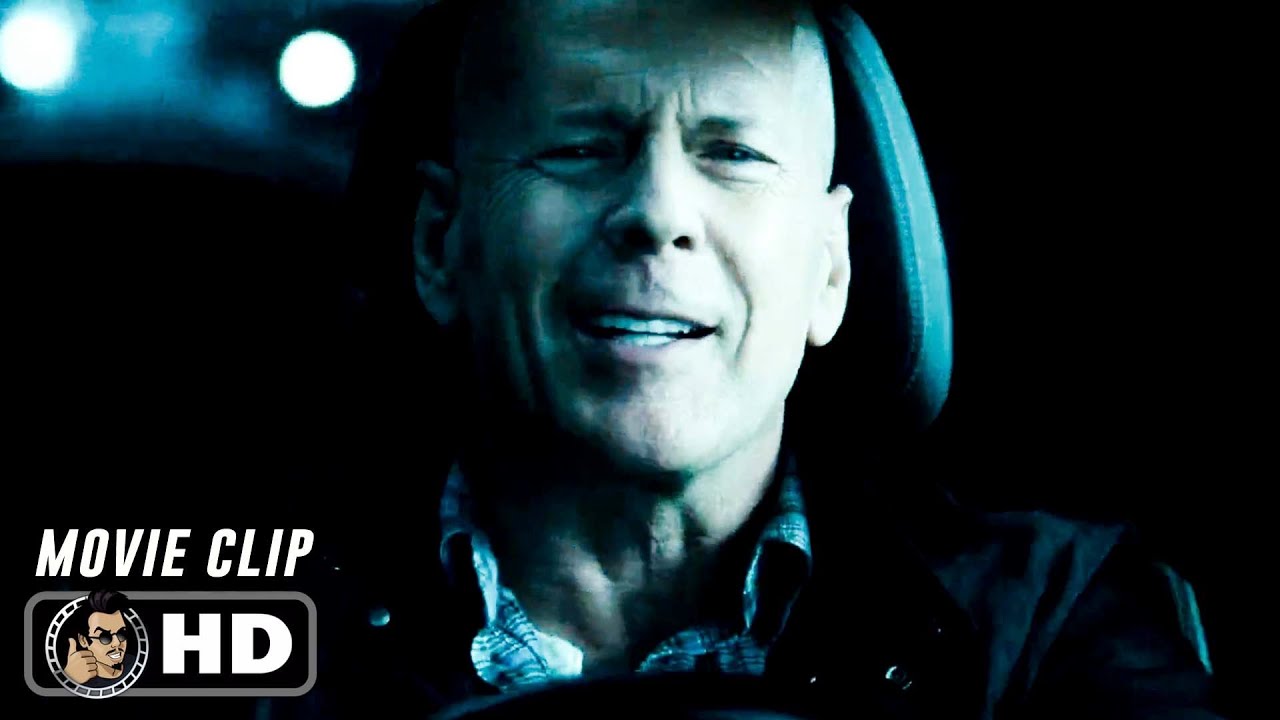 A GOOD DAY TO DIE HARD Clip - "Bridge" (2013) Bruce Willis - YouTube