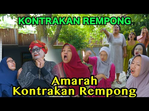  AMARAH WARGA GG SUPARI || KONTRAKAN REMPONG EPISODE 1070