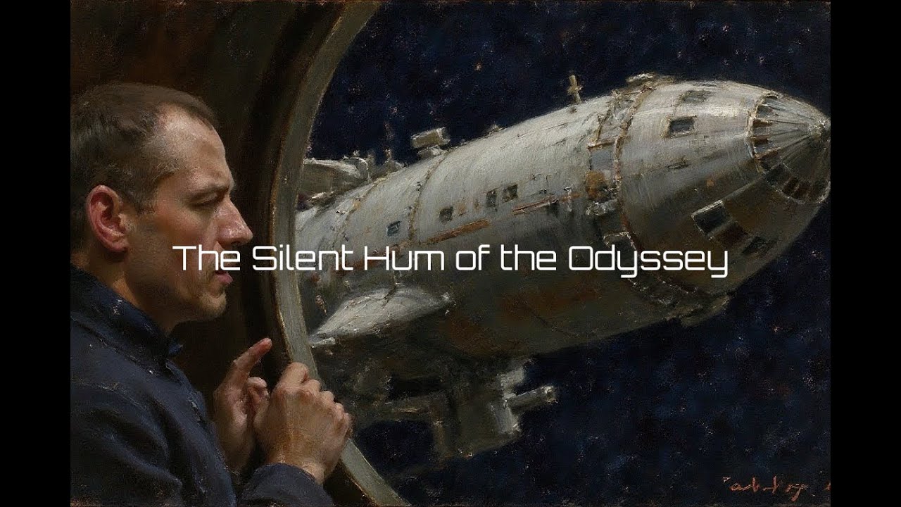 The Silent Hum of the Odyssey - YouTube