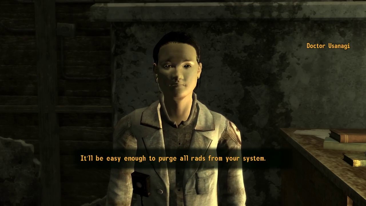 Fallout: New Vegas - Let's get Implants! (Part 11) - YouTube