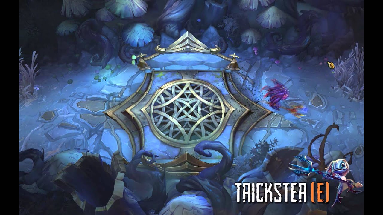 PBE: Void Fizz Skin Preview - YouTube