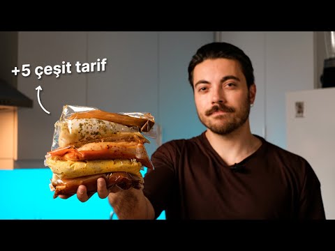 Tavuk Göğsü Marinasyon Rehberi (lezzetsiz tavuğa son)