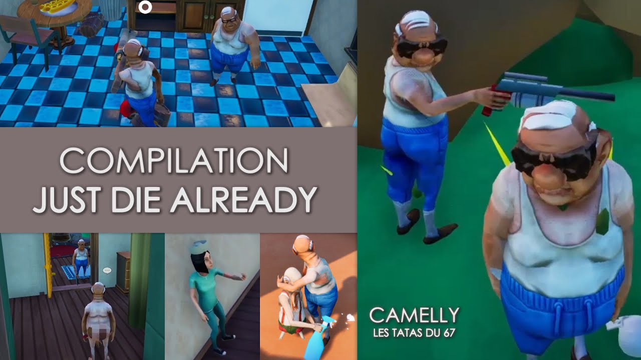 COMPILATION Just Die Already - YouTube