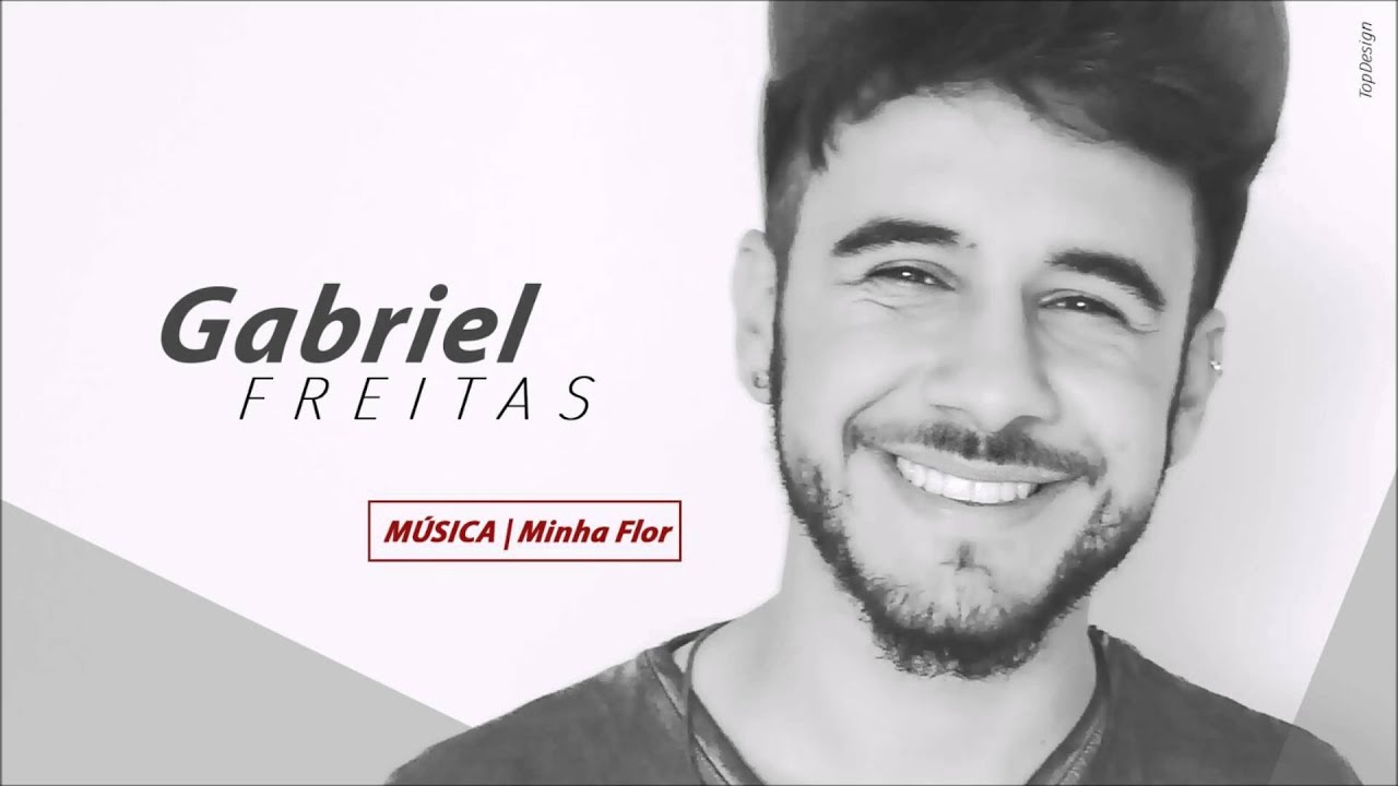Gabriel Freitas - Minha Flor (Áudio Oficial) - YouTube