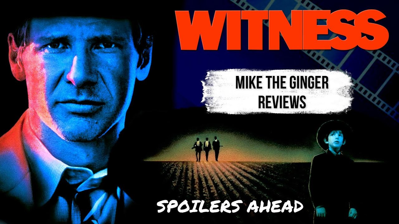Witness (1985) Review - YouTube