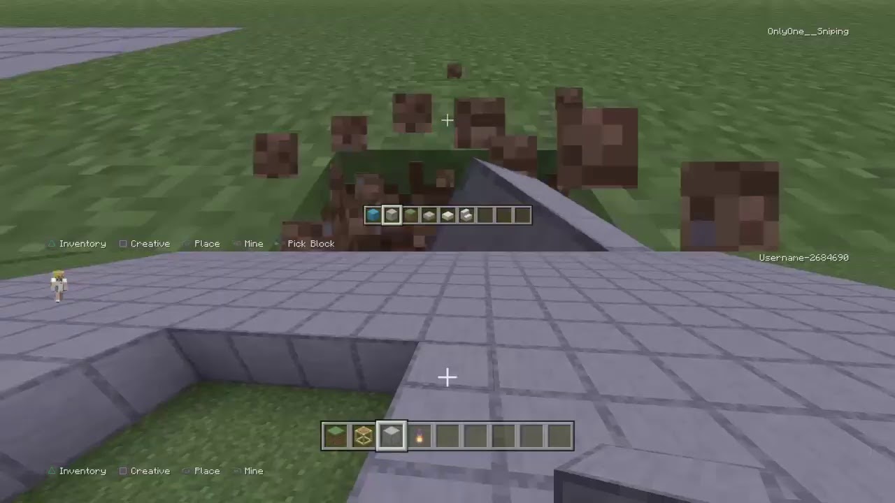 How to build walmart in minecraft - YouTube