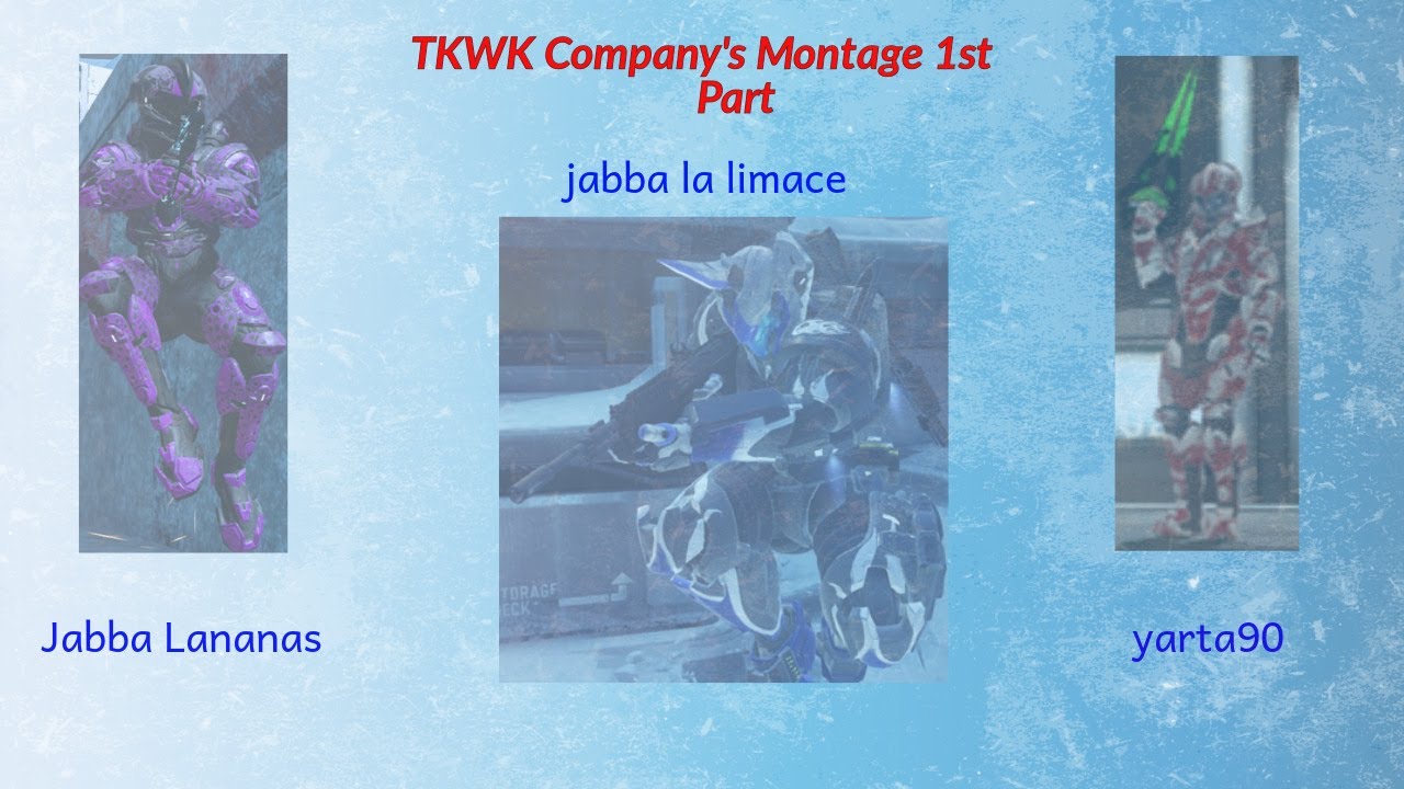 TKWK Company Montage 1st Part - YouTube