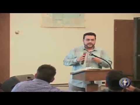 Mens Bible Study - Book Of Joshua Lesson 7 - Angelo Riste - YouTube