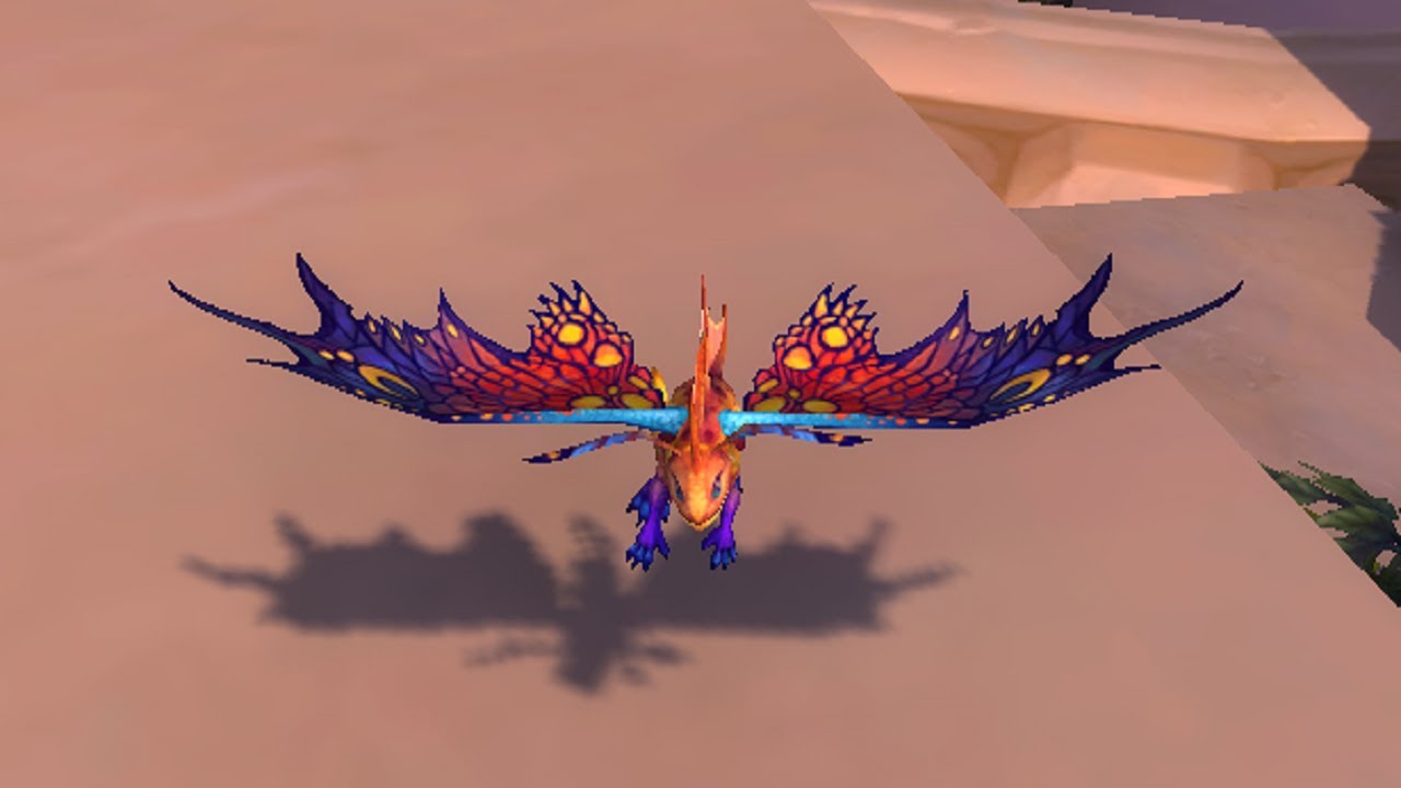 How to Get "Sun Darter Hatchling" NEW AWESOME Riddle Pet. INSANE method ...