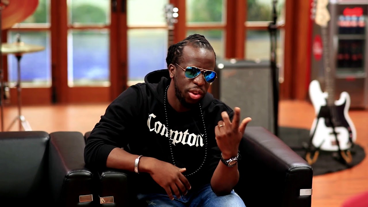 Yemi Alade and Youssoupha meet producer Killbeatz - YouTube