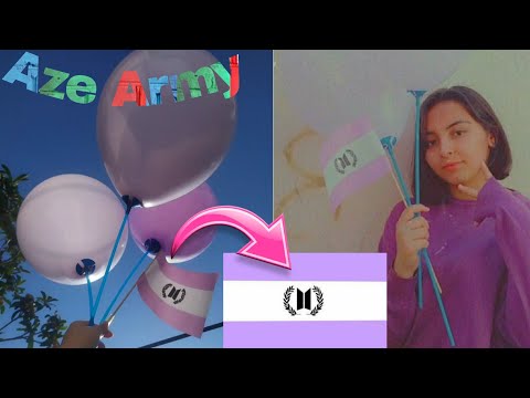 AZƏRBAYCANLI ARMY'İN BTS ÜÇÜN ELƏDİYİ İDEA🇦🇿