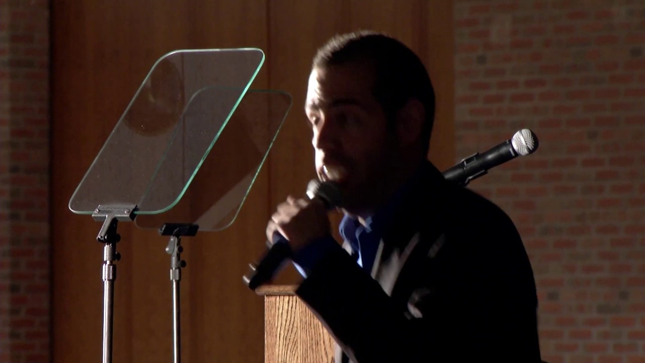 2016 Network Nightingale: Aaron Hobson - YouTube