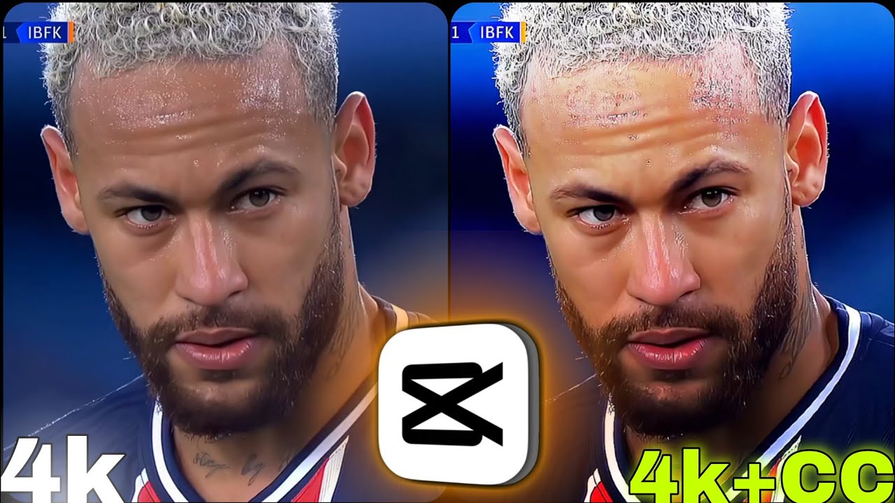 4K + CC Editing Tutorial In Capcut App 😱 | How To Get 4k Quality Like AE In Capcut ☺️ - YouTube