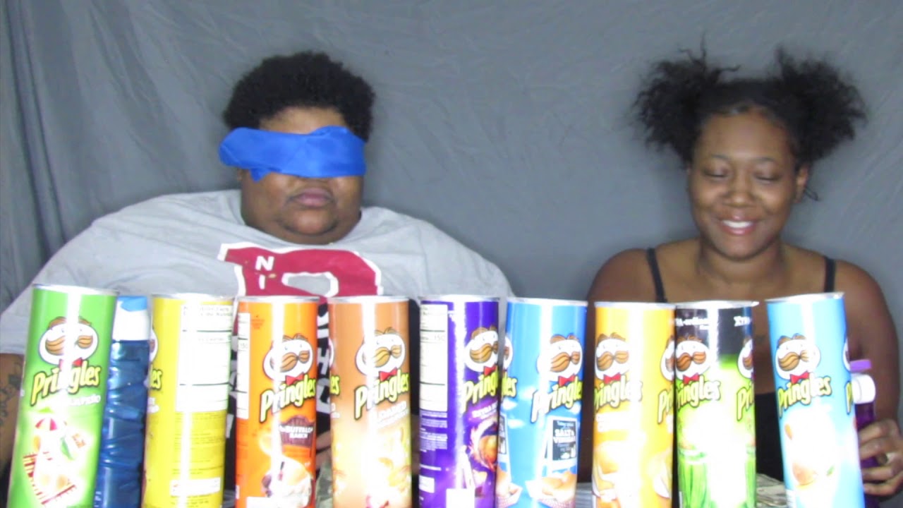 GUESS THAT CHIP TO GET THAT T!P (HILARIOUS) - YouTube