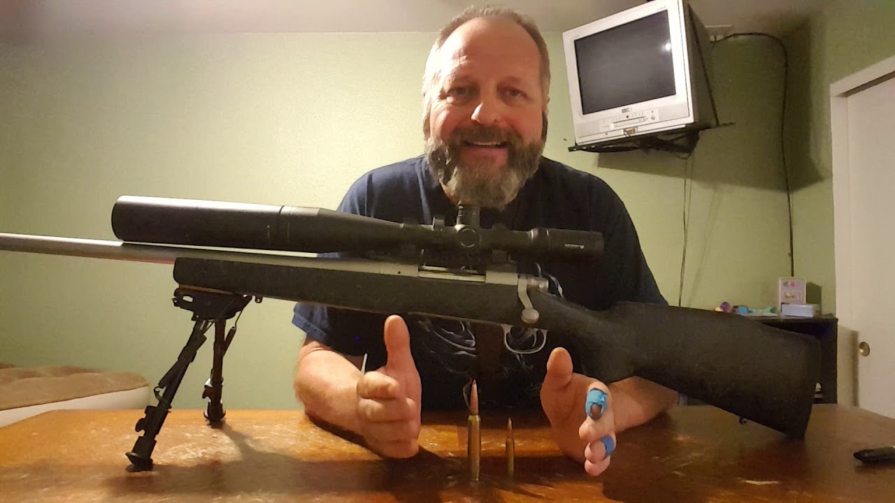 Extreme long range 300 ultra mag - YouTube