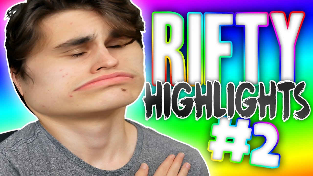 RIFTY HIGHLIGHTS! - Funny Moments Montage #2 - YouTube