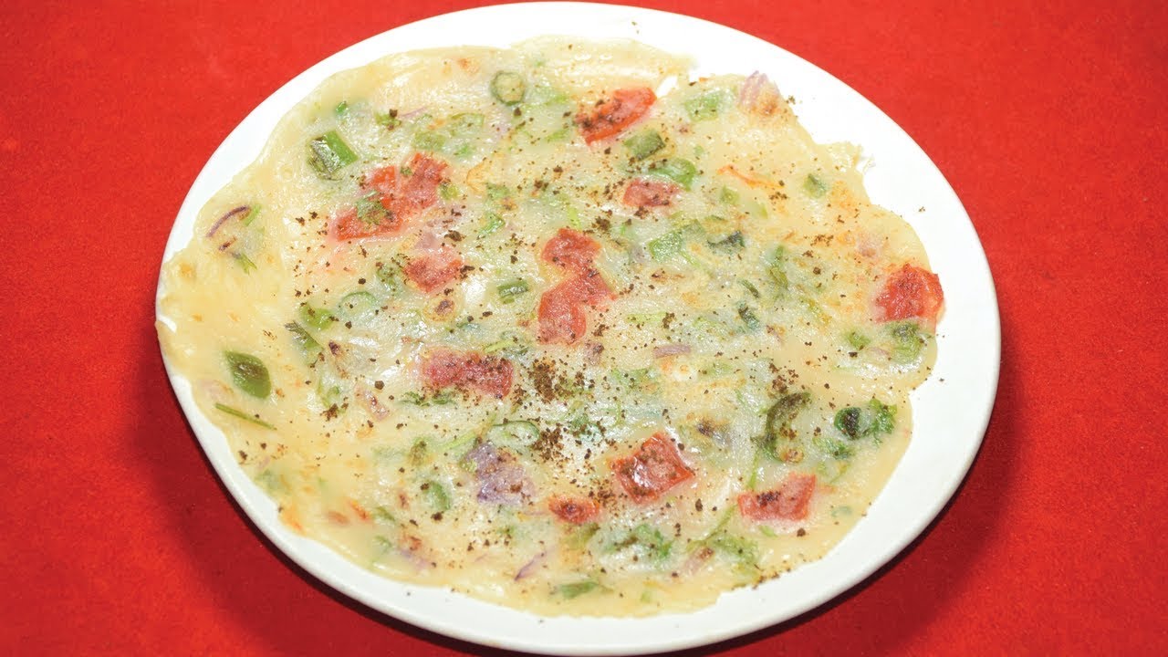 Gola Roti Recipe - Quick And Easy Breakfast Recipe In Bengali ...