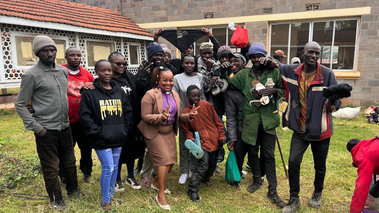 DEM WA FACEBOOK || WE MANAGED AS PROMISED TO VISIT AND WE DID. Thanks ...