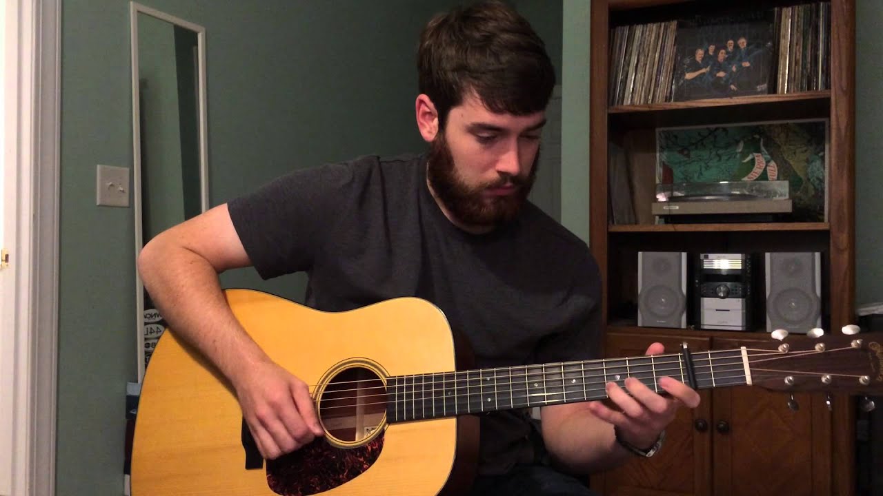 Cherokee Shuffle (Guitar) - YouTube