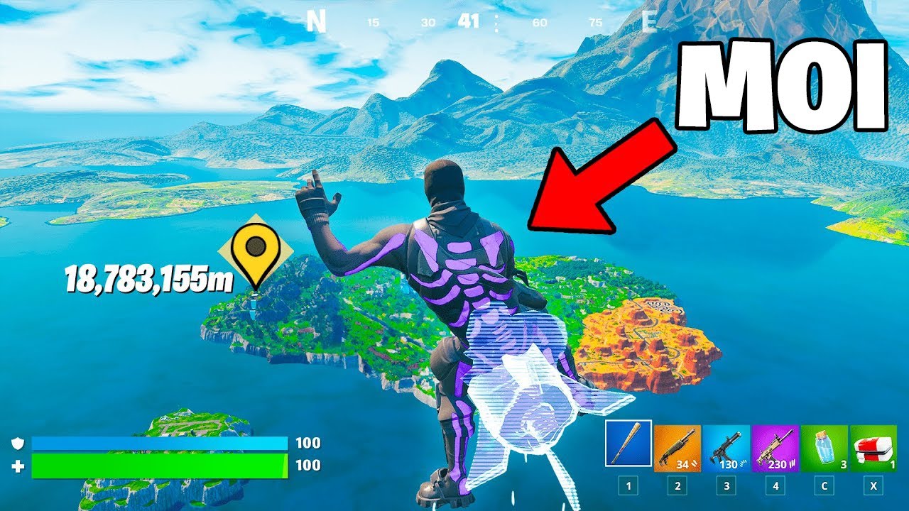 J'ai BRISÉ 37 MYTHES du CHAPITRE 1 de Fortnite ! - YouTube