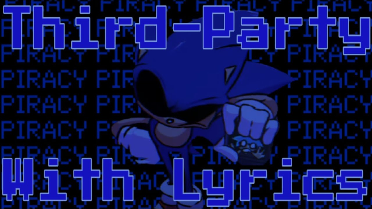 Third-Party - FNF Lyrics - YouTube