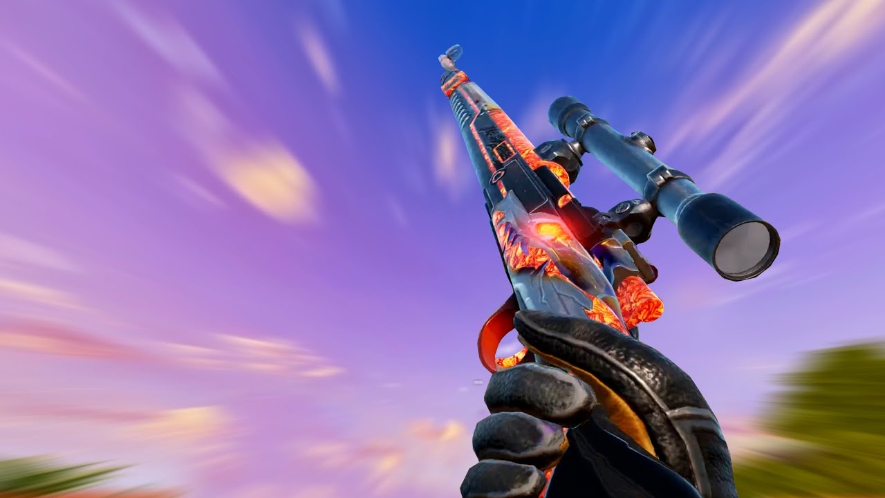 KAR98 is BROKEN 🤯 - YouTube