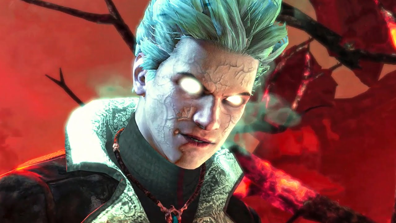 Hey yo, it's VERGIL... - YouTube