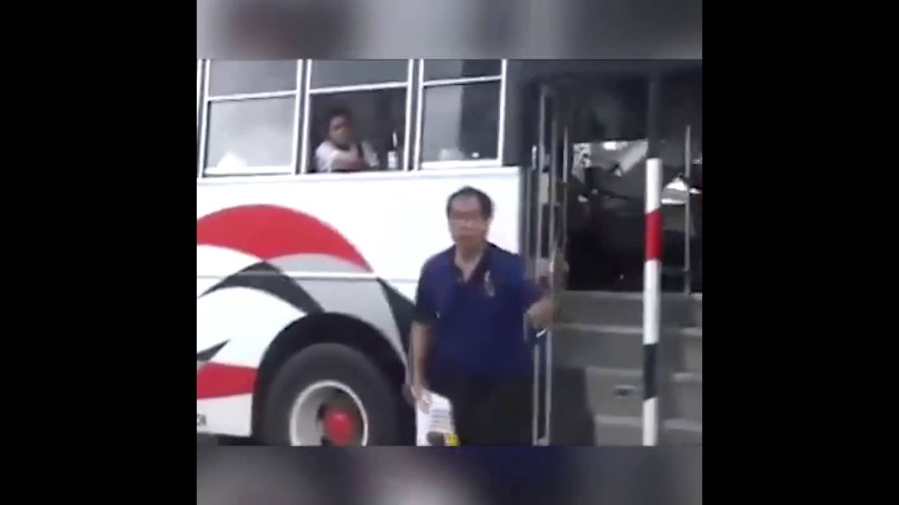 mar roxas traffic enforce dessert dance - YouTube