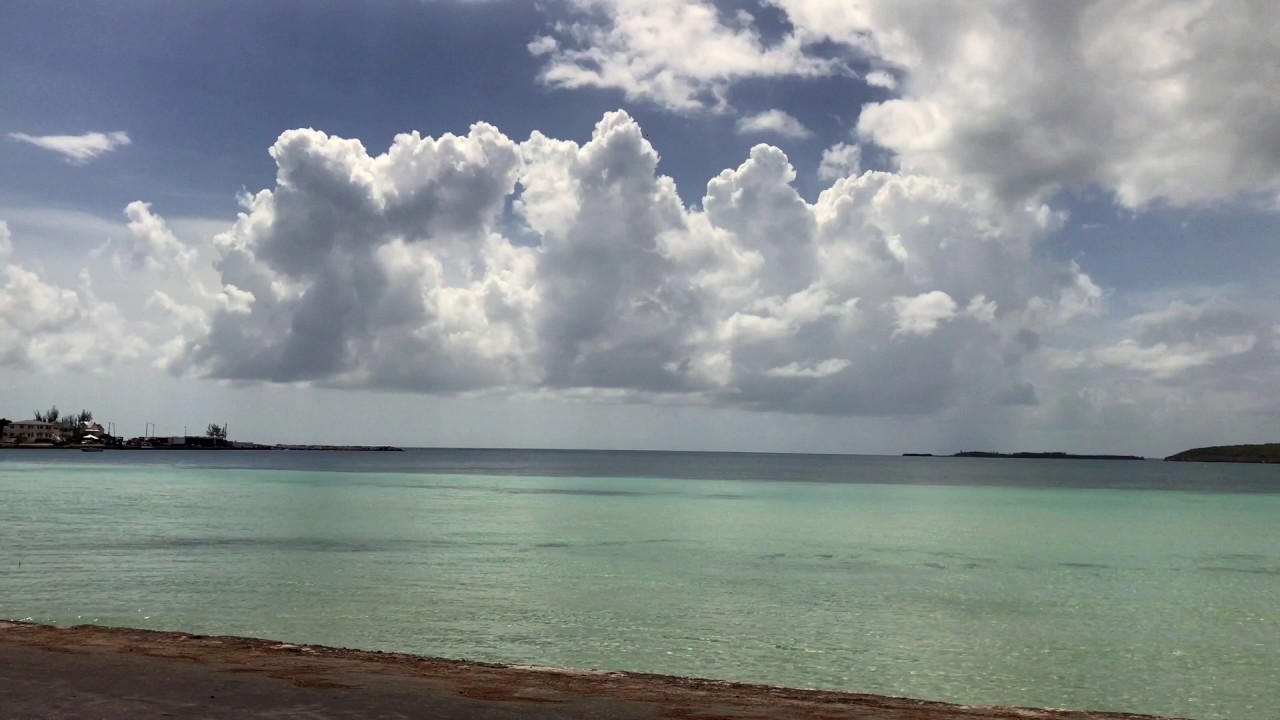 Weather 6-27-17-Eleuthera, Bahamas - YouTube