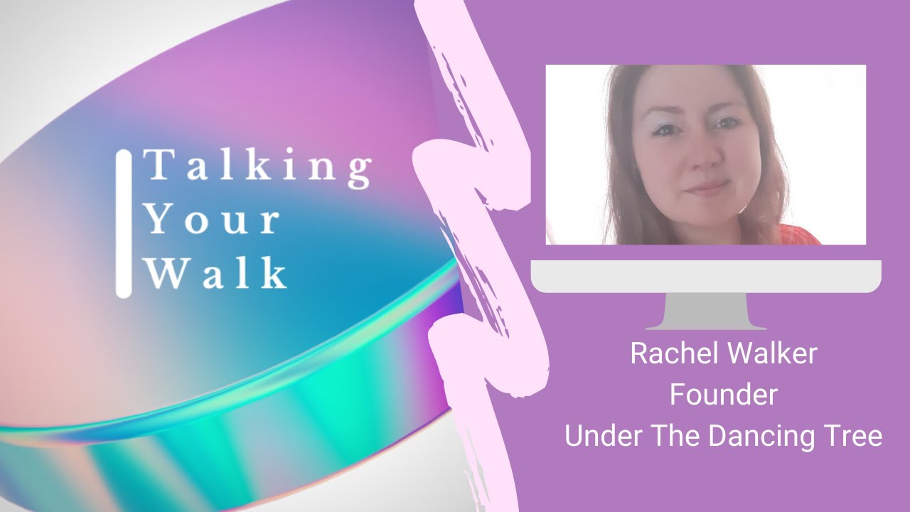 Rachel Walker Talking her Walk with June Meagher - YouTube
