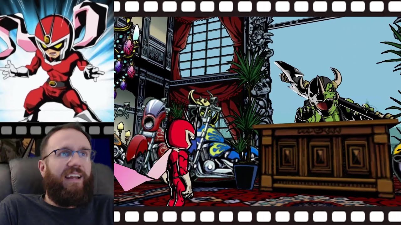 Viewtiful Joe (Episodes 1-3) - YouTube