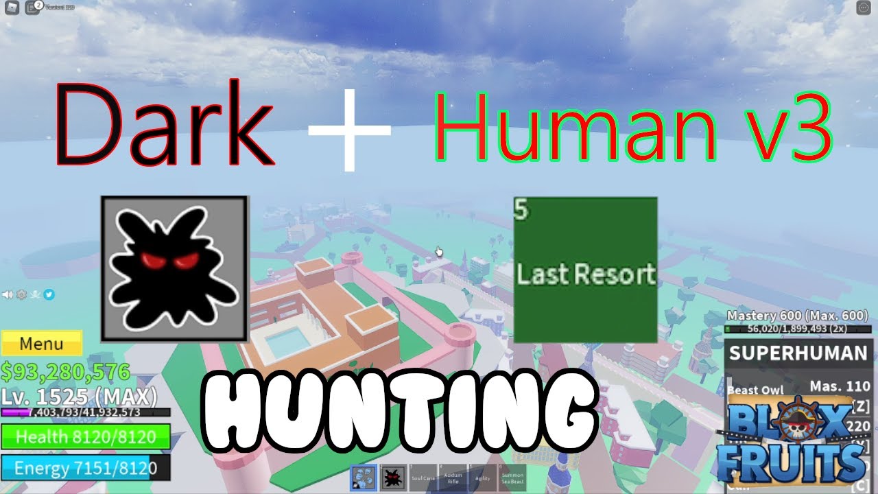 『Dark + Human』 Hunting Montage (4k Quality) | V2nyn - YouTube