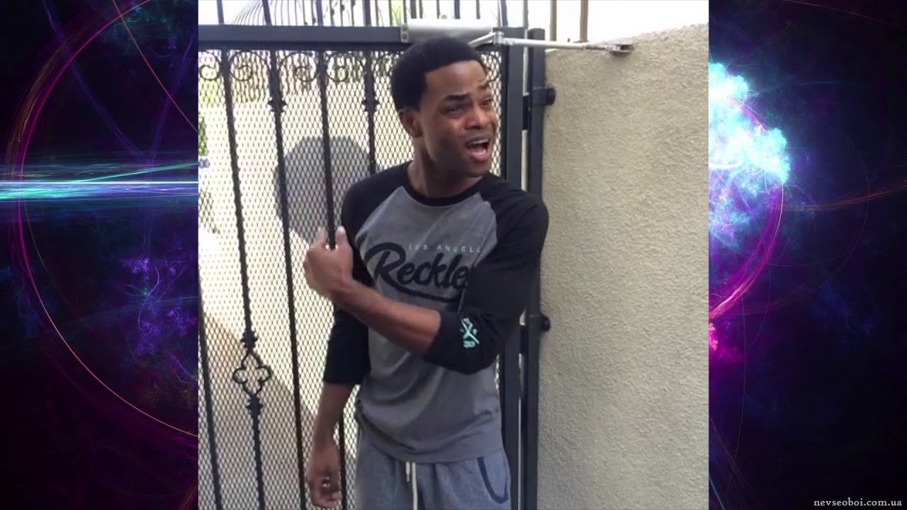 Vine: DeStorm Power - When ppl say a word TWICE, it has a totally ...