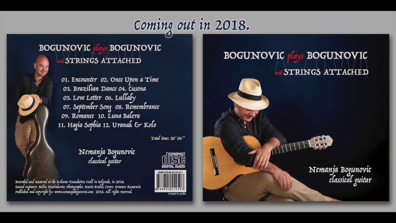 Nemanja Bogunovic: SEPTEMBER SONG - YouTube